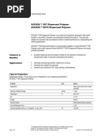 Lonza ProductDataSheets Bardac 208M PDS 28515 | PDF | Disinfectant ...