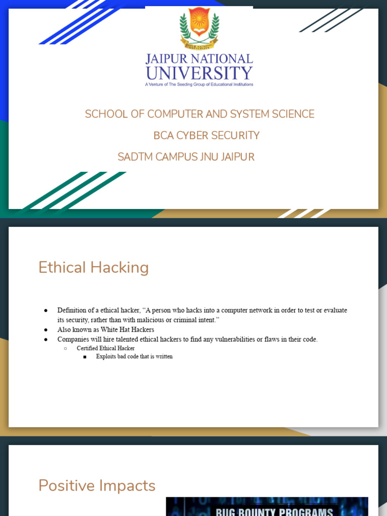 Ethical Hacking | PDF