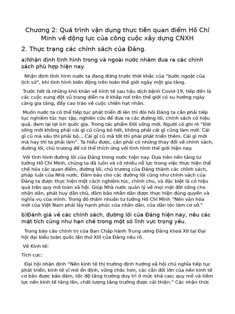 TTHCM TH C TR NG | PDF