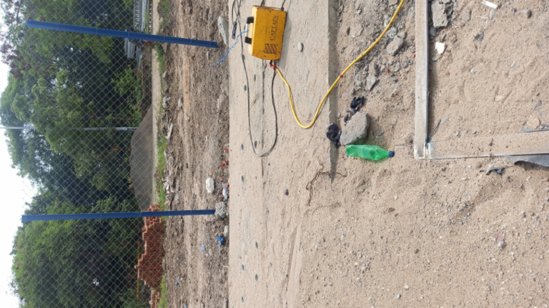 earthing laying | PDF