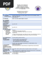 Science 3 - Week 2 | PDF