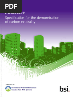 Gri 305 Emissions 2016 | PDF | Greenhouse Gas | Air Pollution