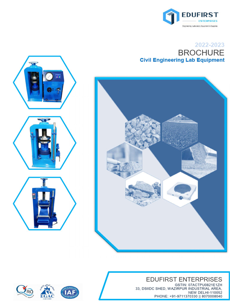 EDF Brochure | PDF | Concrete | Building Engineering