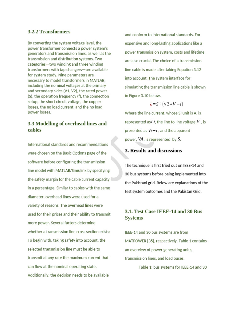 erbil power system (1) | PDF | Electric Power Transmission | Electrical Grid