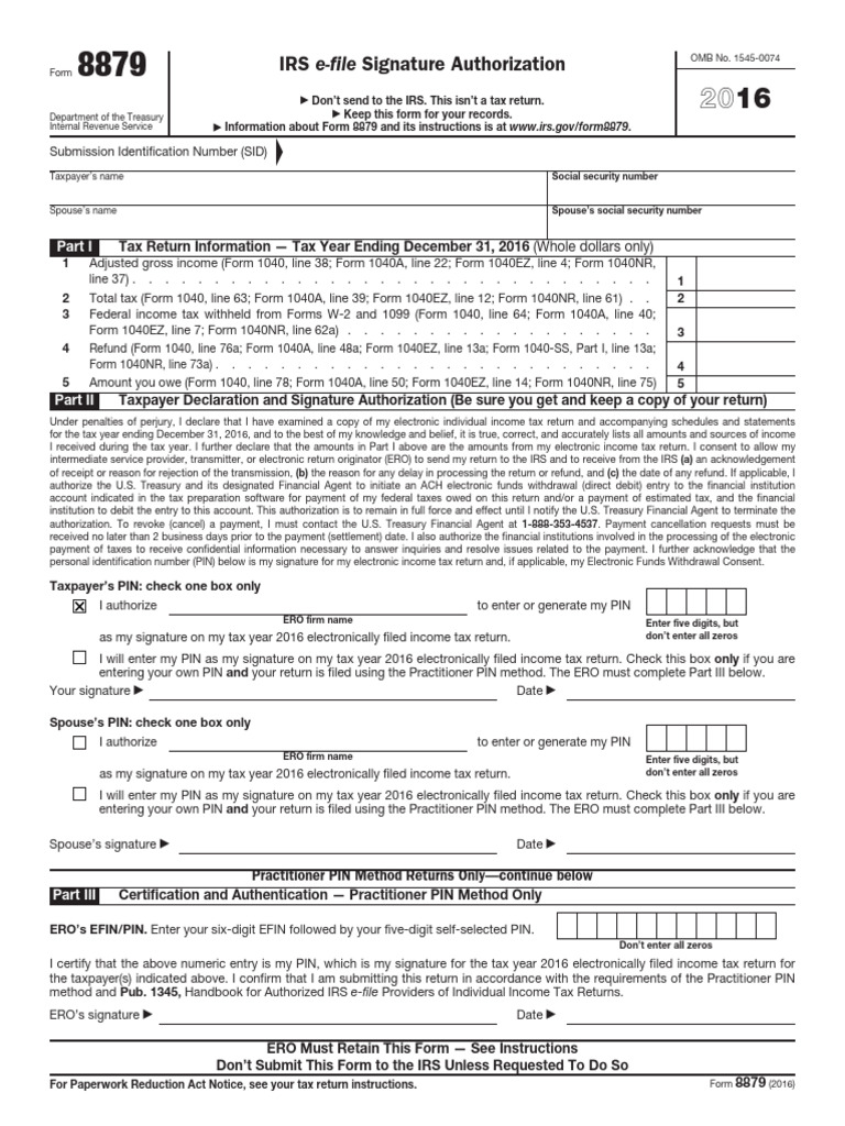 2016 mcintosh tiffany_16i_CC | PDF | Tax Refund | Irs Tax Forms
