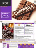 Coca-Cola Manufacturing Process Flow Chart | PDF | Industrial Processes ...