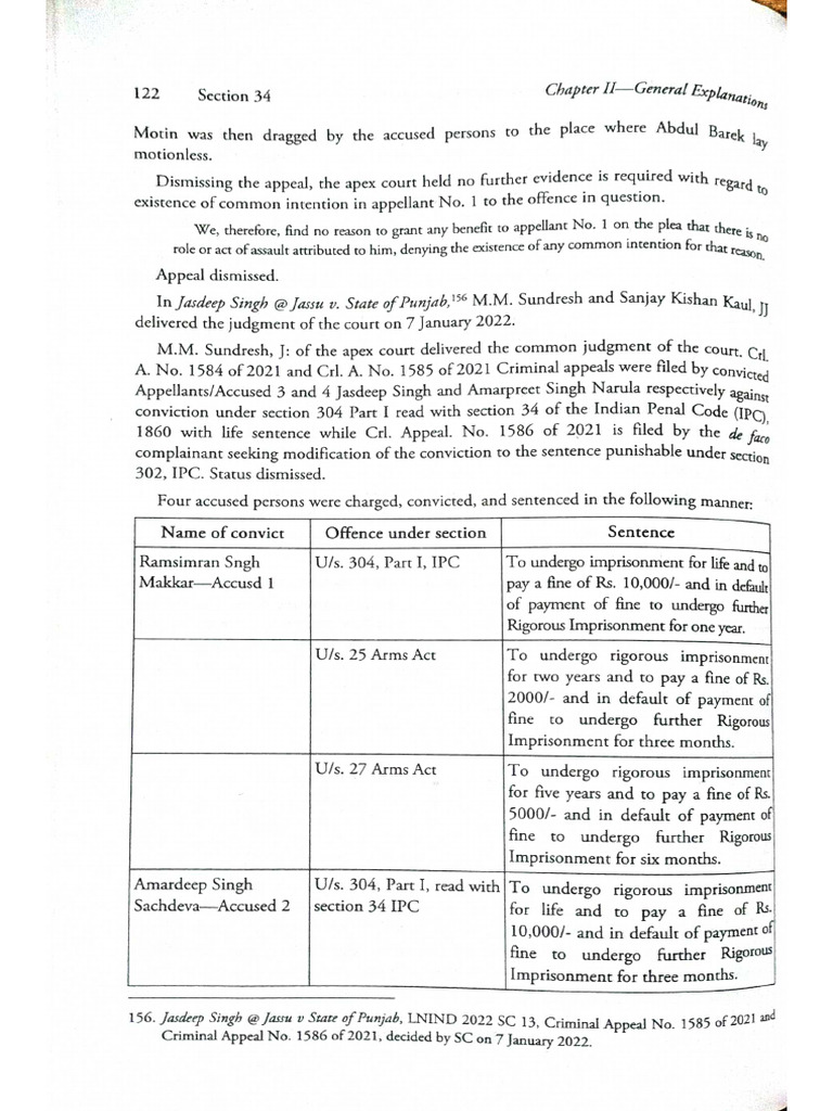 CHAPTER 2 General Explanation | PDF | Fine (Penalty) | Appeal
