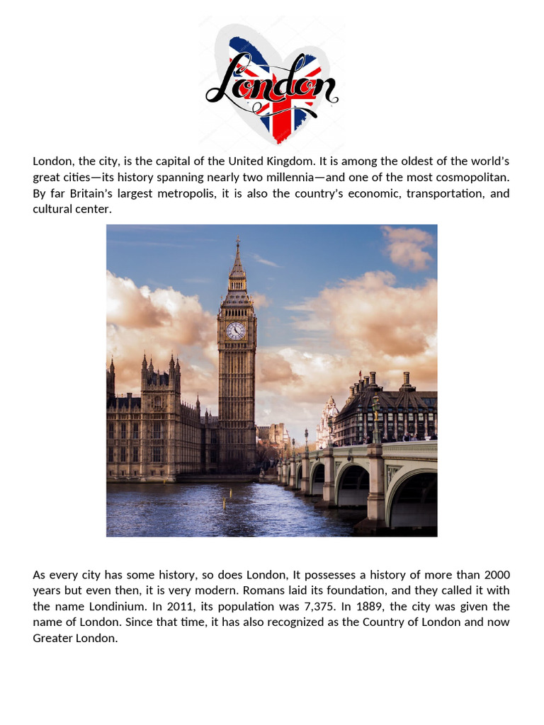 London Research | PDF