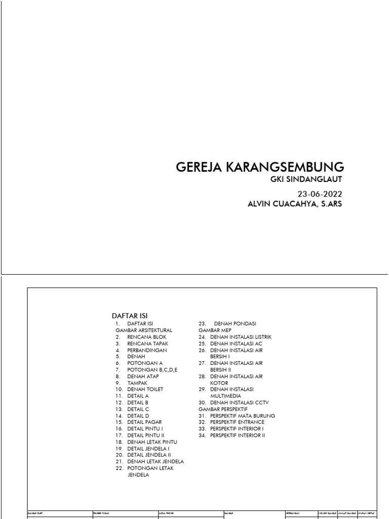 gereja karangsembung_20220623 | PDF