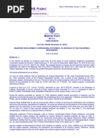 Ra 7438 | PDF | Right To Silence | Justice