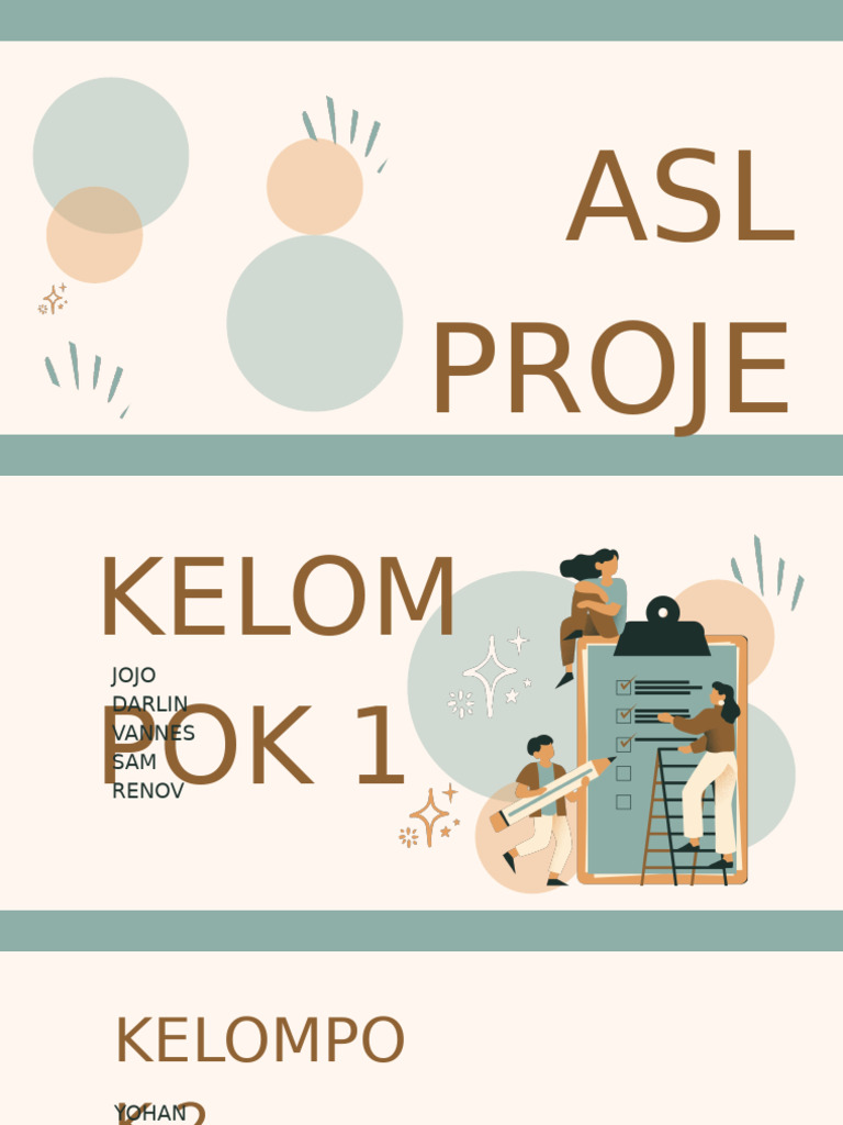 Asl Project | PDF
