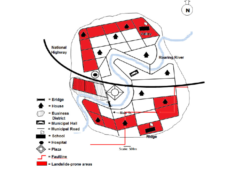 Module 4 - EOC Map | PDF