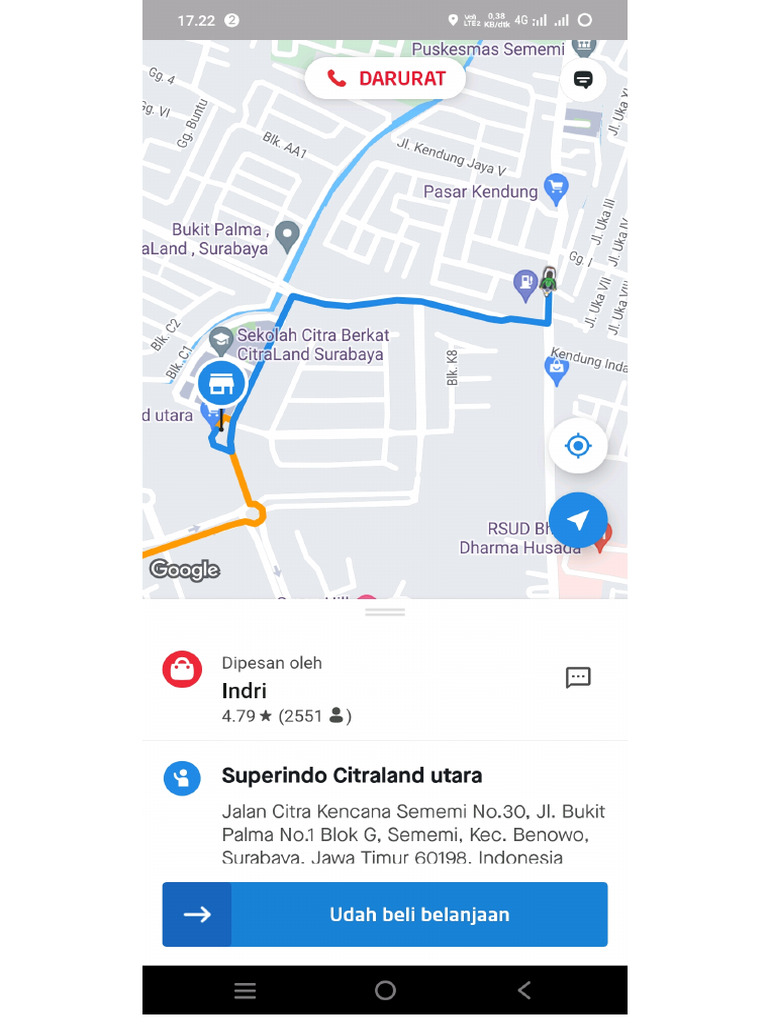 Gojek | PDF
