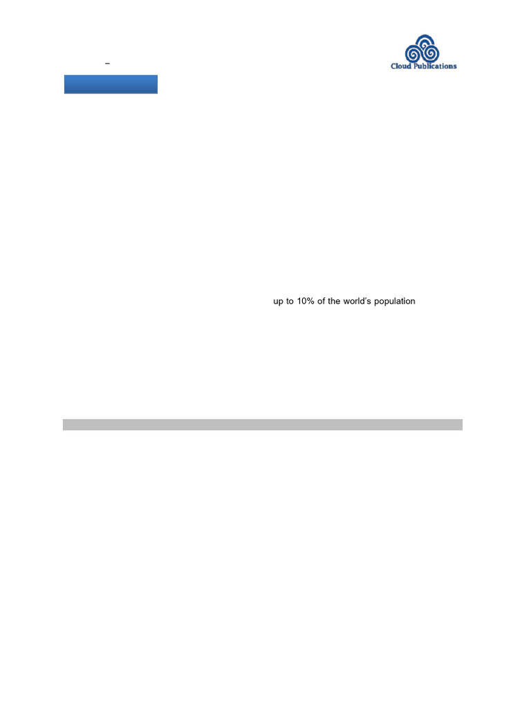 DR Prashant Final Paper Upload | PDF | Causes Of Death | Gastroenterology