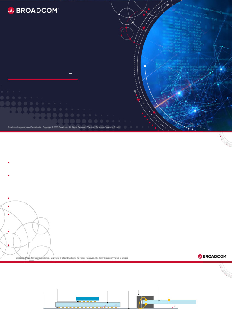 An AI Compute ASIC with Optical Attach to Enable Next Generation Scale ...