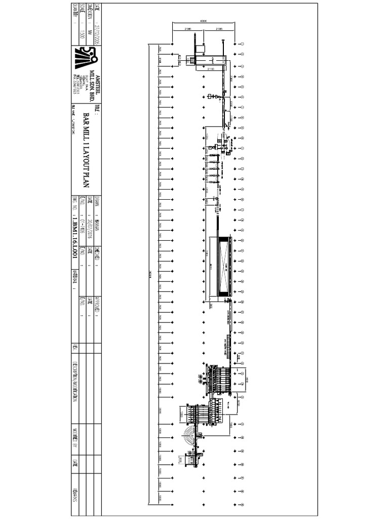 BM1 - Plan | PDF