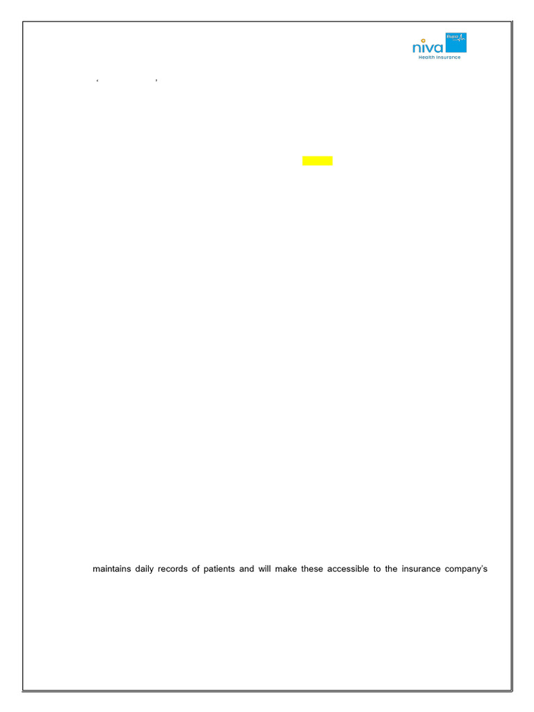 Health Premia Insurance Guide | PDF | Cardiology | Myocardial Infarction