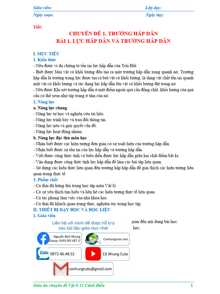 1.1 Luc Hap Dan Va Truong Hap Dan CD Li 11 CD | PDF