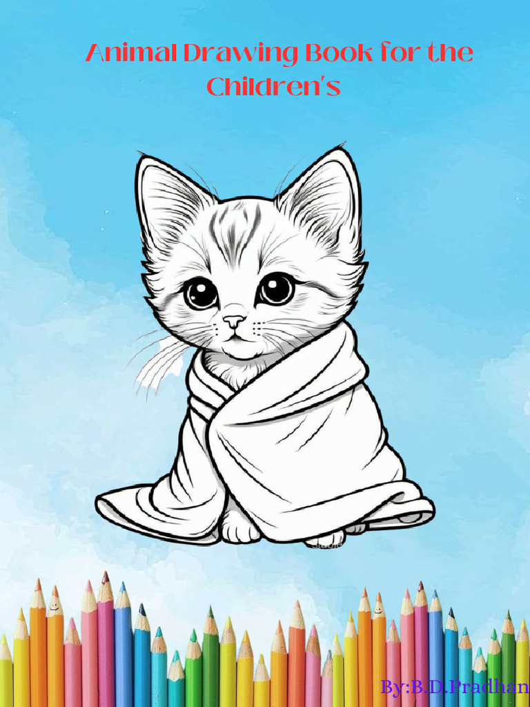 Here Are Some Playful and Engaging Title Ideas For A Kids' Animal ...