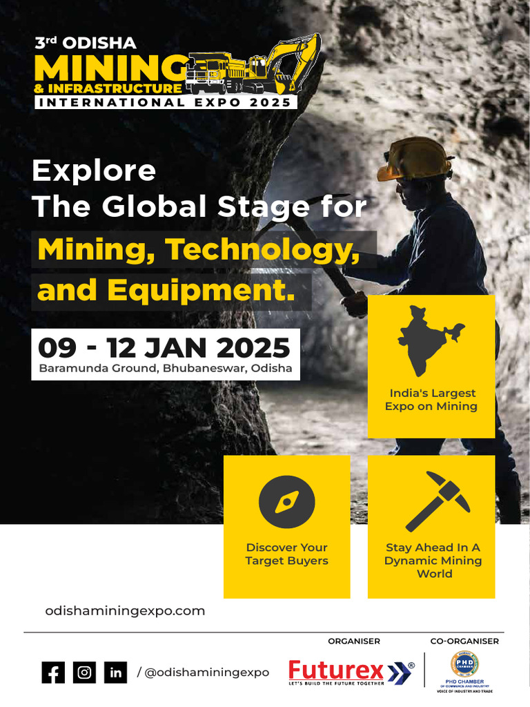3rd_MiningBrochure2025 | PDF | Mining | Ore
