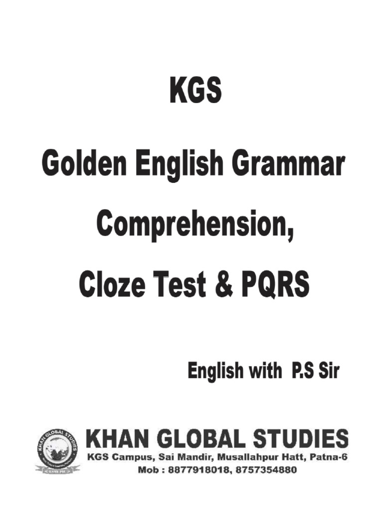 English Book | PDF