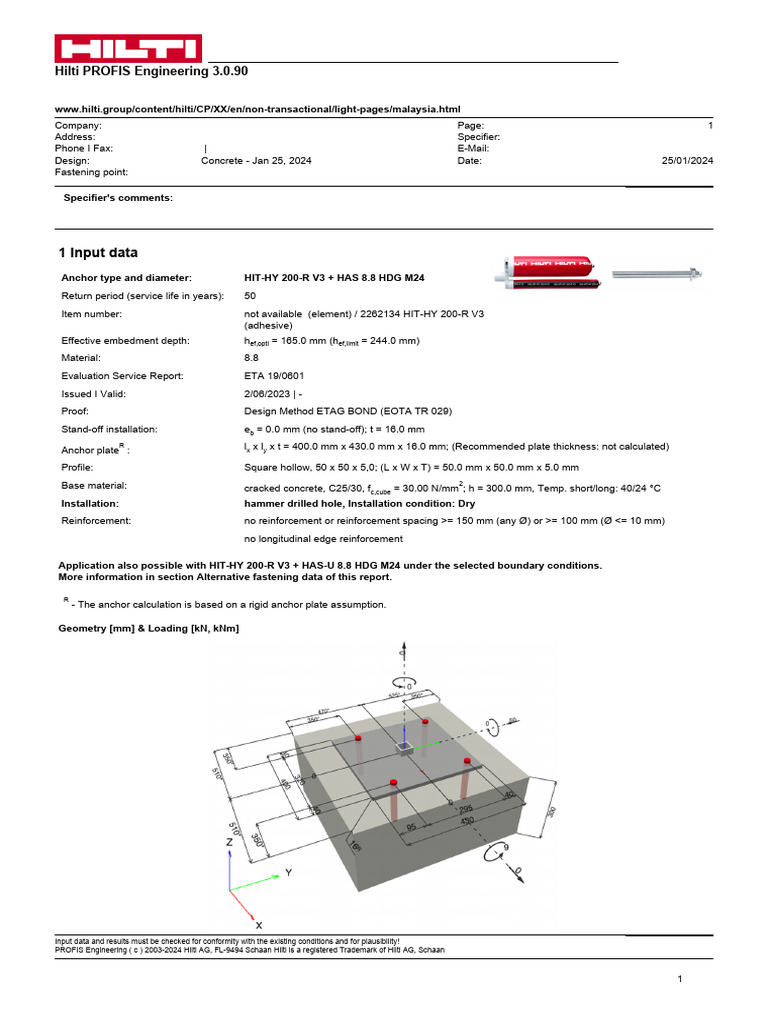 Drafts_Concrete - Jan 25, 2024 | PDF | Building Materials | Building Engineering