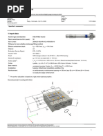 Hilti Pull Out Test Methodology | PDF | Concrete | Pressure Measurement