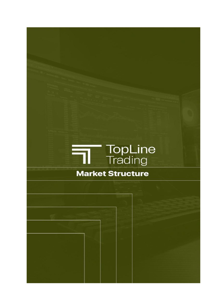 Understanding Market Structure Phases | PDF | Market Trend | Business