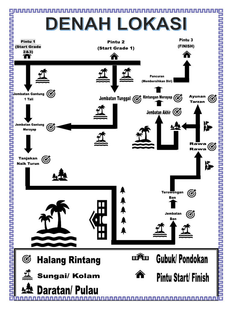 Denah Lengkap Pdf