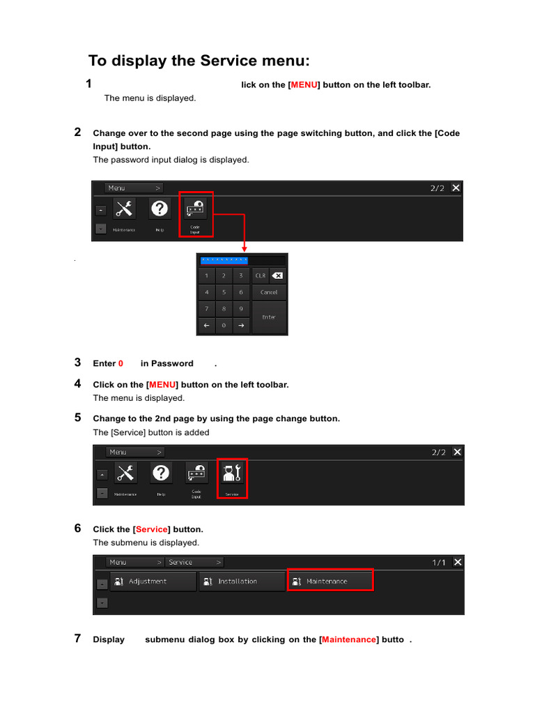MFD Radar Transceiver Fan Time Clear | PDF