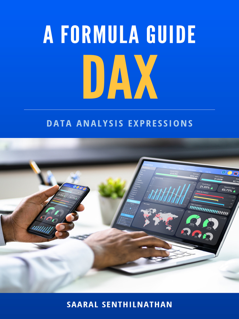 DAX Formula Reference Guide | PDF | Average | Arithmetic Mean