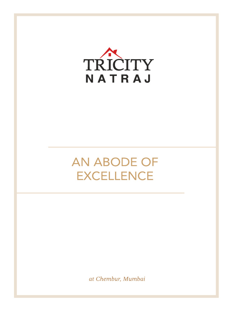 Natraj Brochure | PDF