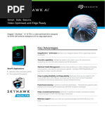 DS160HKAI VX1 Datasheet | PDF | Hard Disk Drive | Byte