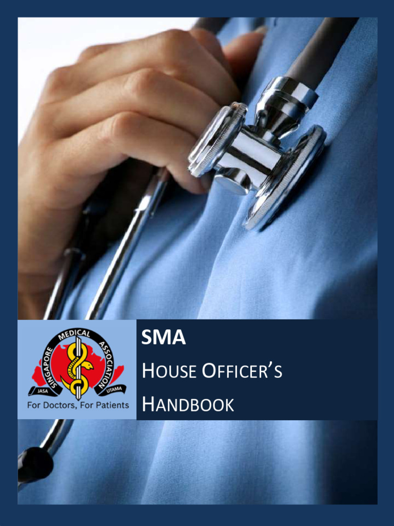 The House Officer's Handbook (21st Edition) | PDF | Cardiopulmonary ...