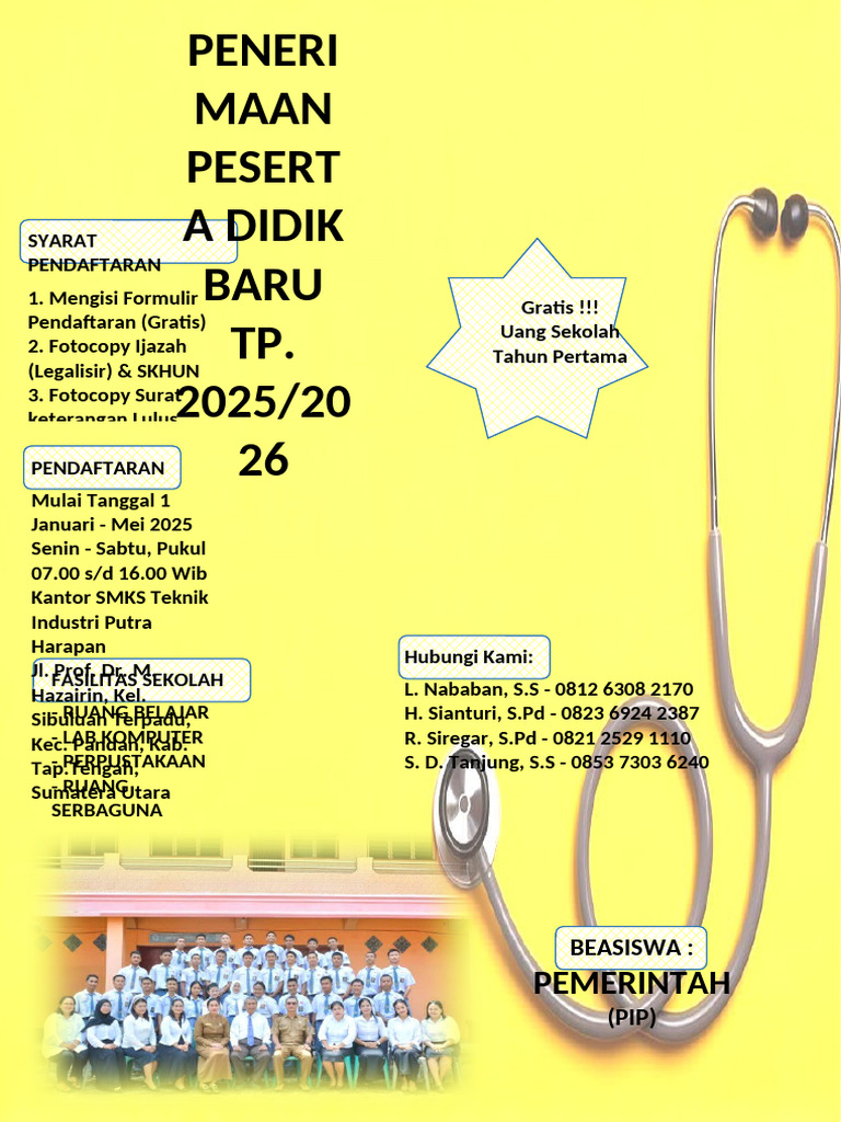 Brosur Kesehatan Revisi | PDF