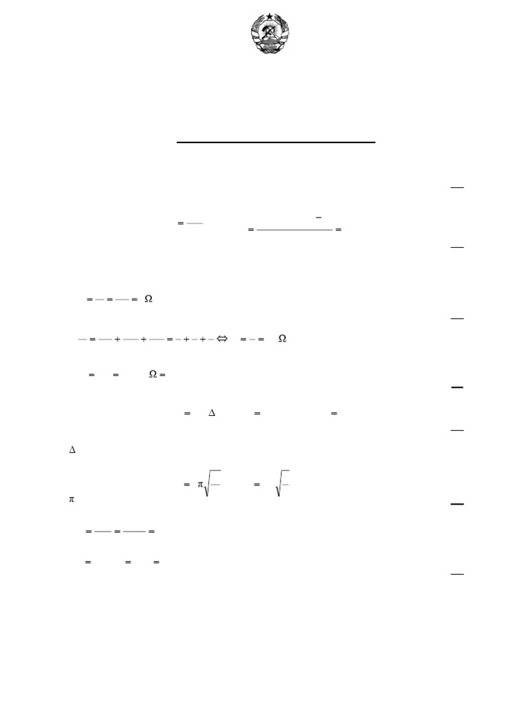 Guia Física 1 Cham 10 | PDF | Eletromagnetismo | Resistência elétrica e condutividade