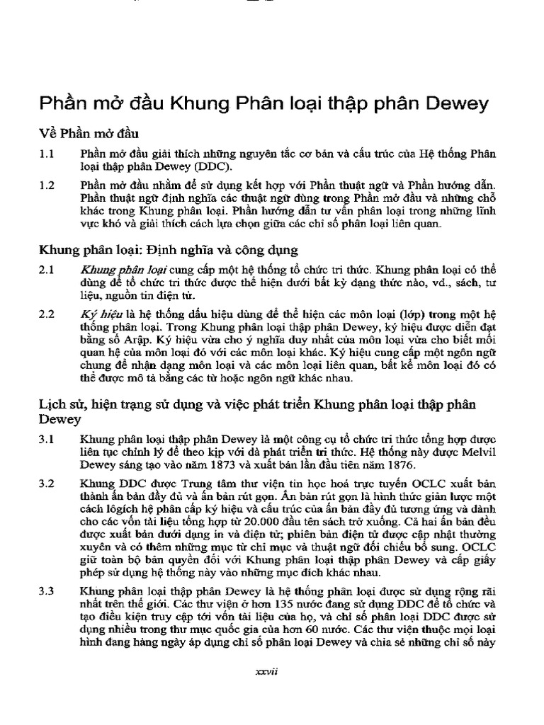 DDC 14 Phan Mo Dau | PDF