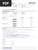 Indigo Invoice | PDF | Payments | Aviation