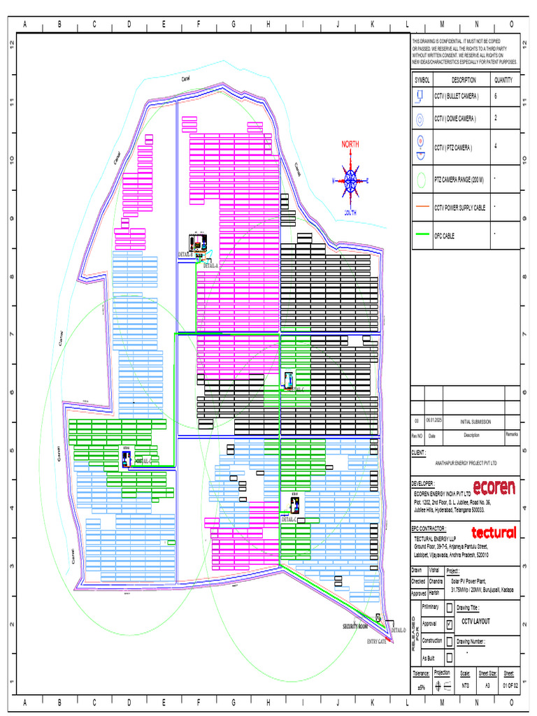 CCTV LAYOUT. | PDF | Equipment CCTV LAYOUT. | PDF | Equipment