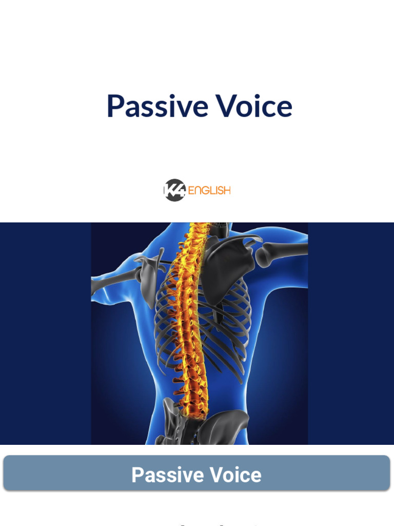 Passive Konu Anlatimi Yds Yokdil Ydt Icin Gramer Dersi | PDF