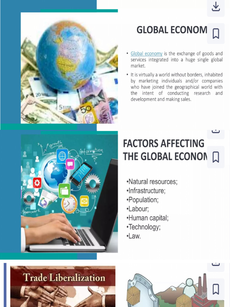 Globalization (Part 2) | PDF