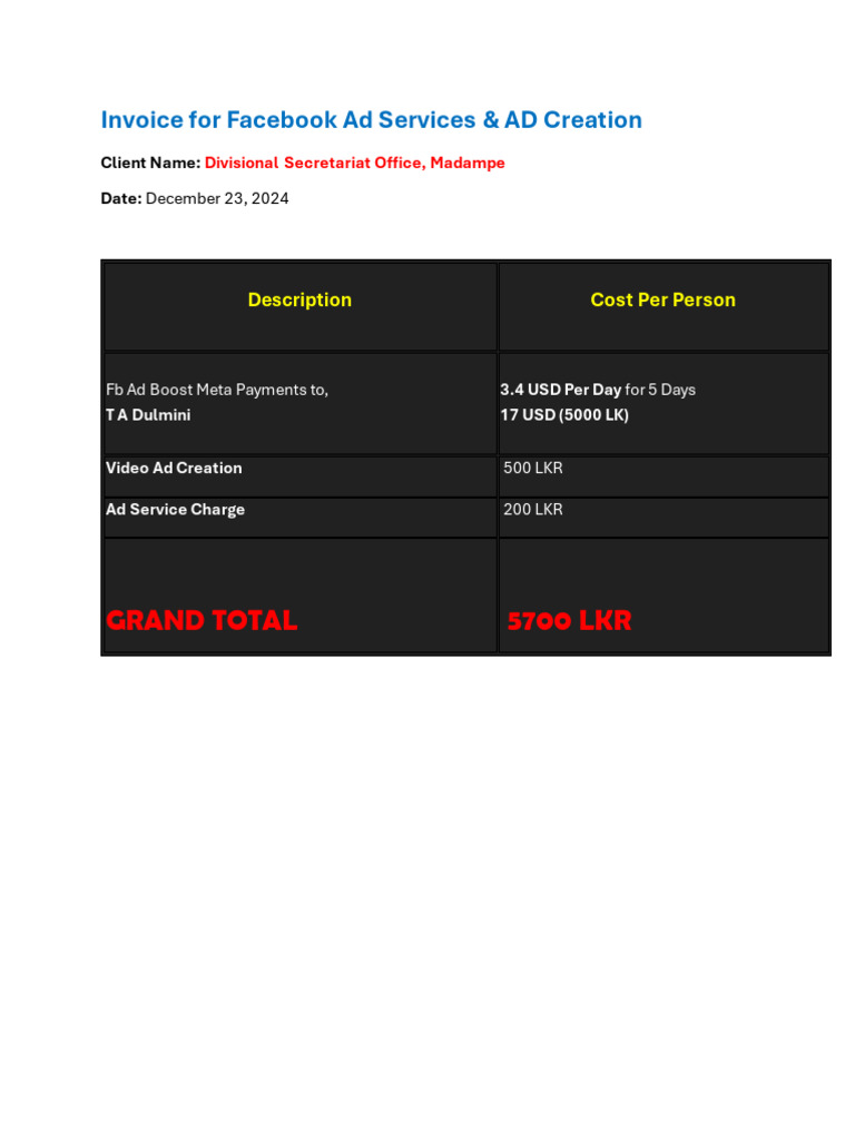 BOOSTING Madampe Dulmini | PDF