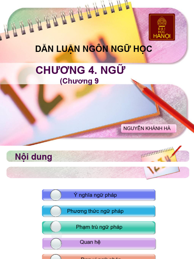 Chuong 4 - Ngu Phap | PDF