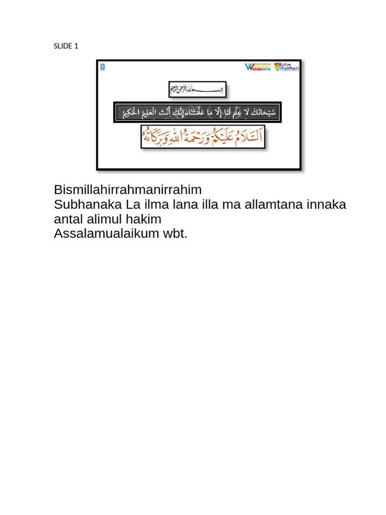 Slide Viva 12 Mei 2022 | PDF