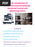 Schematic Diagram of A CNC Machine: CNC System Command Spindle Head ...