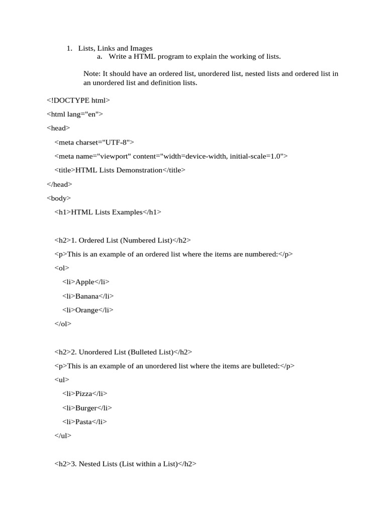 full stack soc | PDF | Hyperlink | Html Element