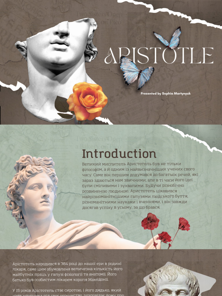 Aristotle | PDF