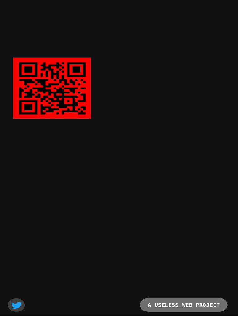 The Floating QR Code | PDF