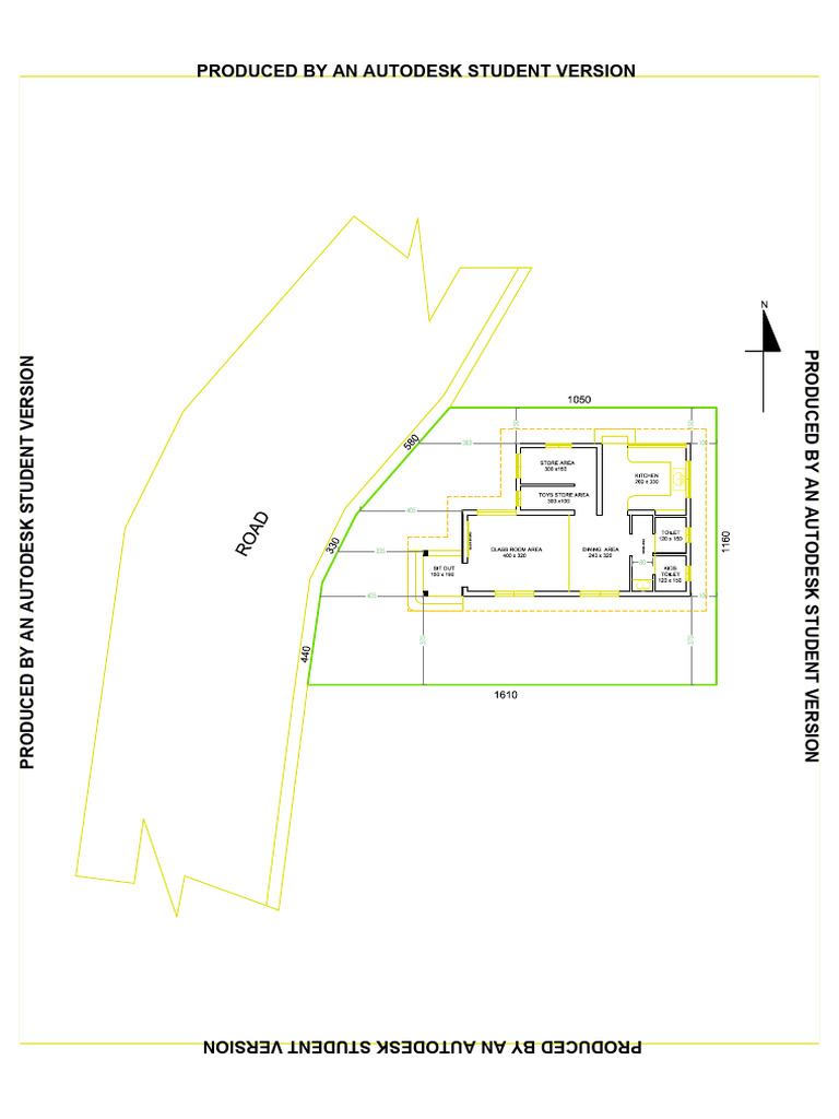Autodesk Student Version Output Data | PDF