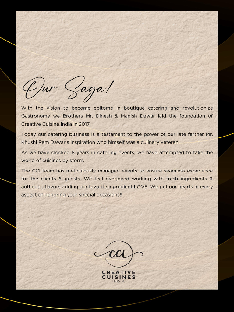 Suggestive Menu For Dinner Dated 29-12-24 Mr. Kanwal Bhatia | PDF